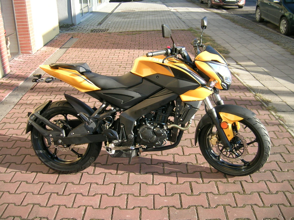 tmec 125 new - Kurt Lindner