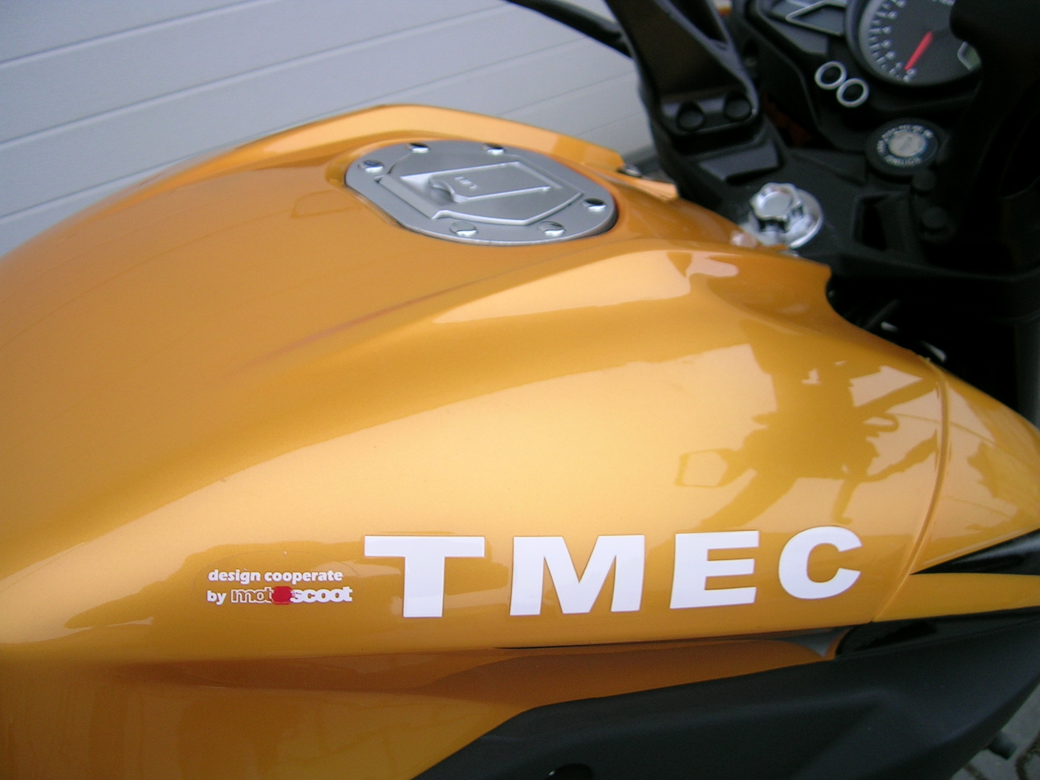 tmec 125 new 2 - Kurt Lindner